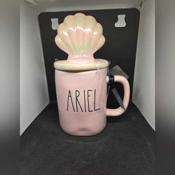 Rae Dunn | Dining | Rae Dunn Disney Princess Ariel Little Mermaid ...